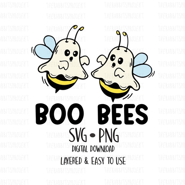 Boo Bees - Etsy