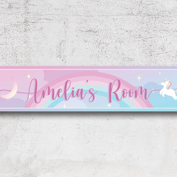 Girls Room Sign - Etsy