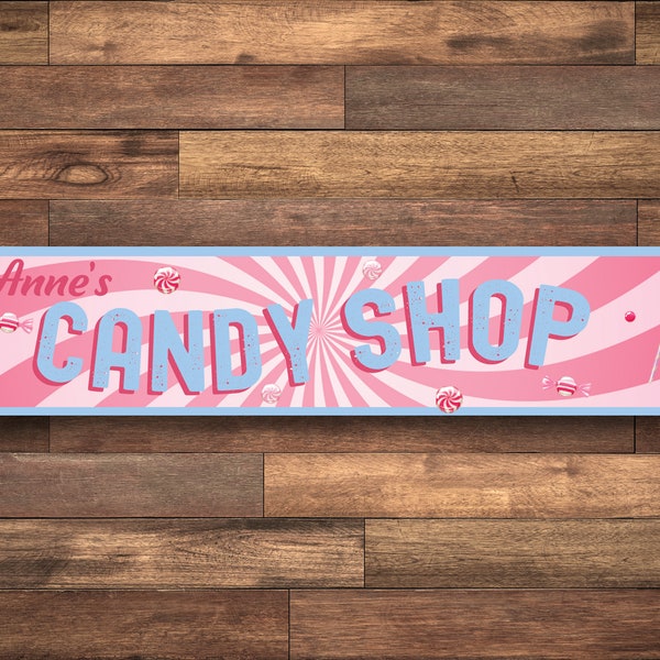 Candy Shop - Etsy