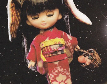 Middie Blythe Odeco Nikki Animal Cute Cosplay Bear Bunny Suit | Etsy