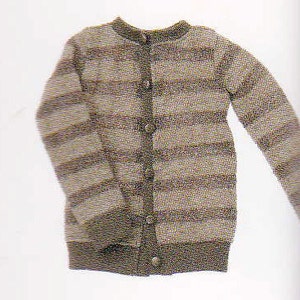 1/4 MSD BJD Doll Casual Chic Cardigan, Tulle, Tunic, and Jeans Set Pdf ...