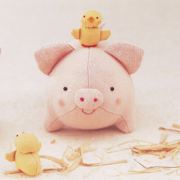 Chicken Plush - Etsy