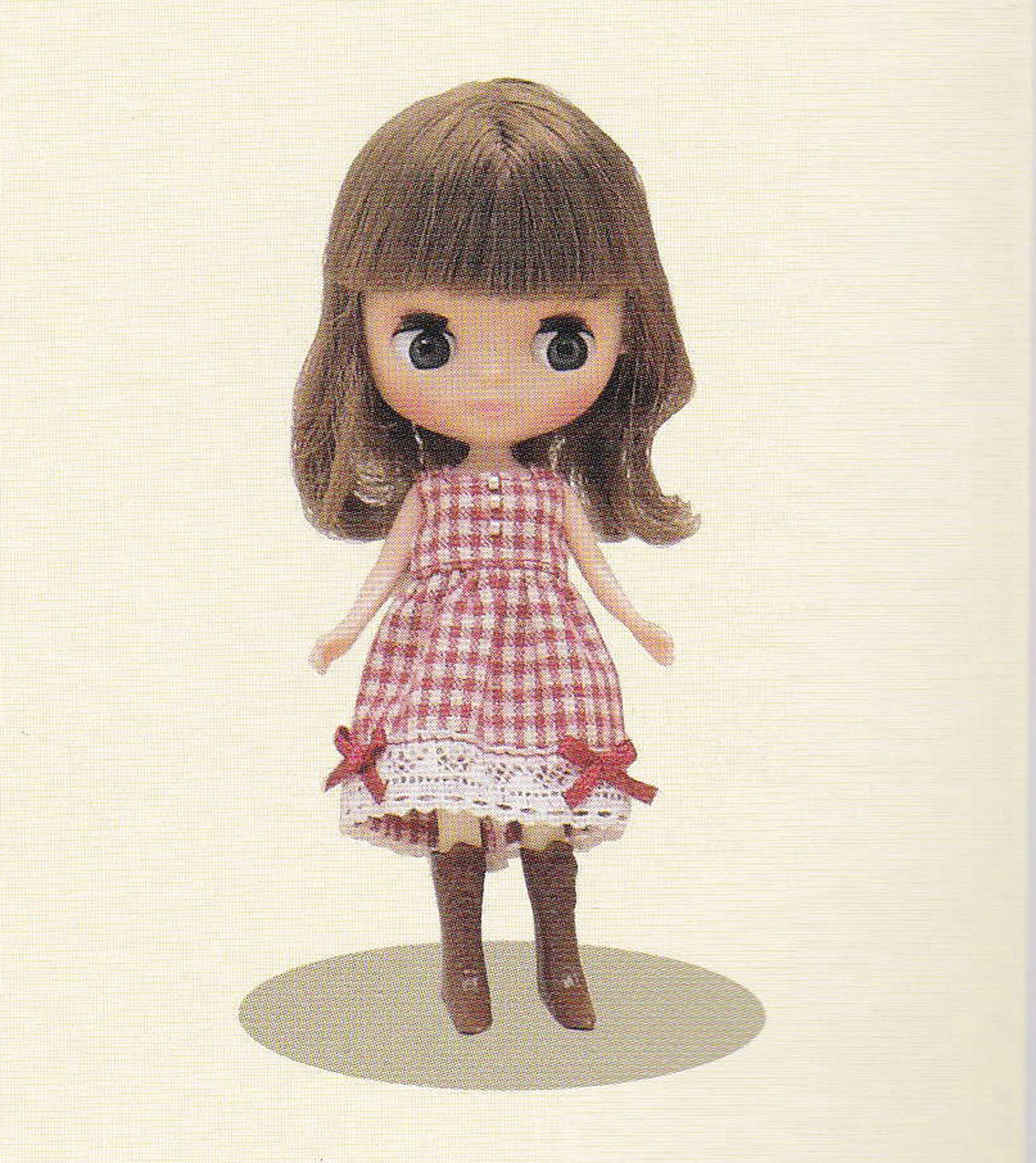 Petite Blythe Mini Pullip 11cm Doll Dress, Pants, Shirt, Skirt, Jacket ...