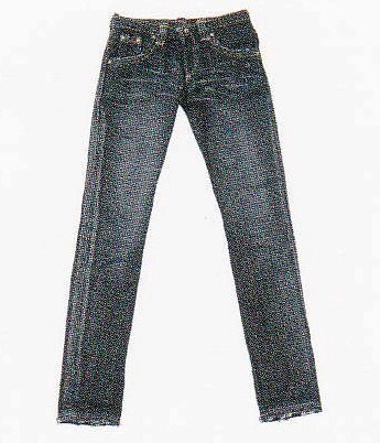 1/4 MSD BJD Doll Casual Chic Cardigan Tulle Tunic and Jeans - Etsy