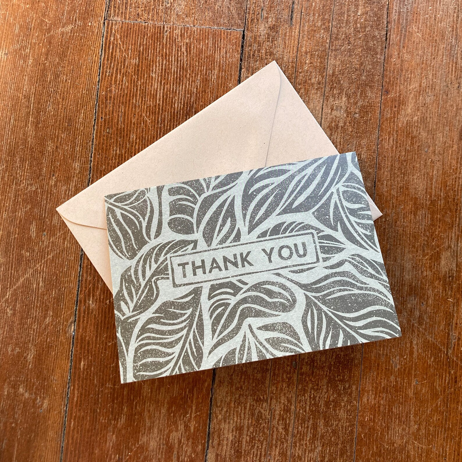 Thank You Cards | Botanical Series | 6" X 4" - Etsy