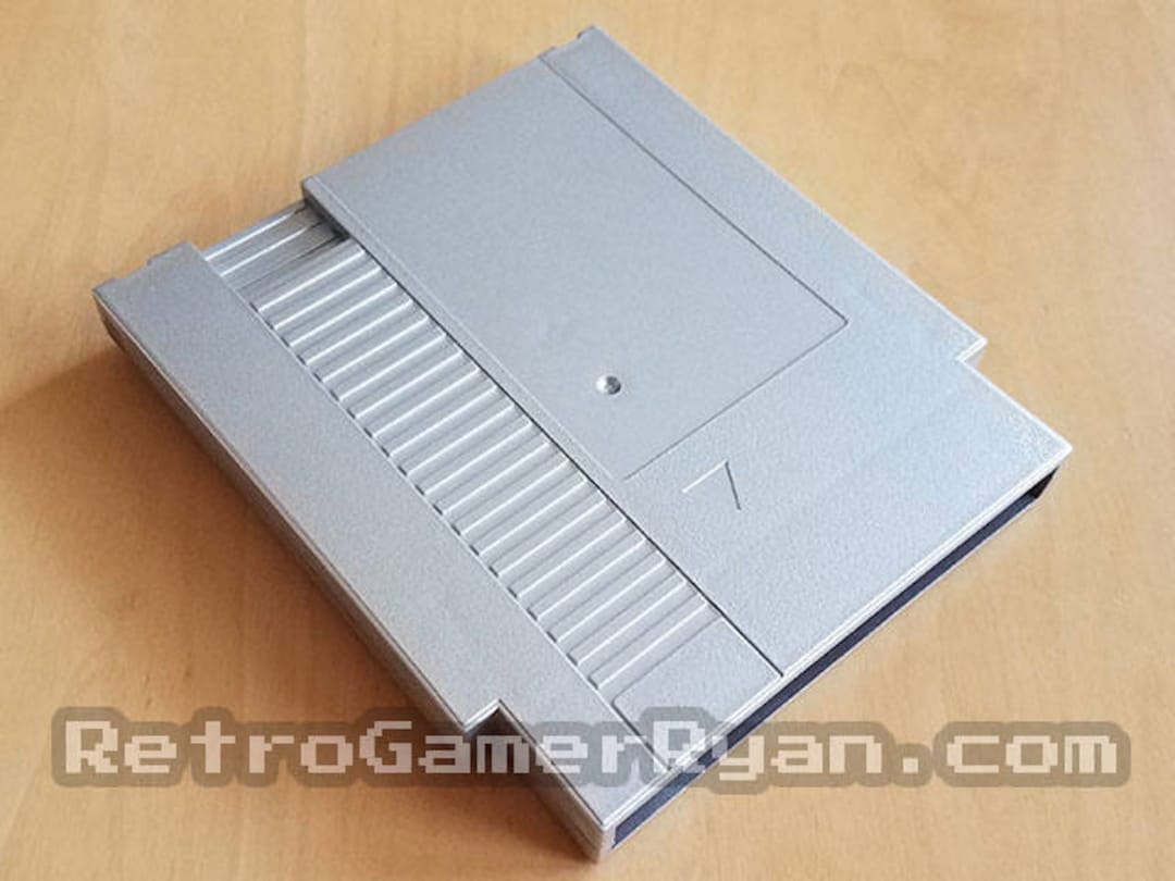 NES Cartridge Shell - Etsy