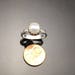 Pearl Ring, Sterling Silver Ring, Made to Order, Bezel Set Pearl Ring ...