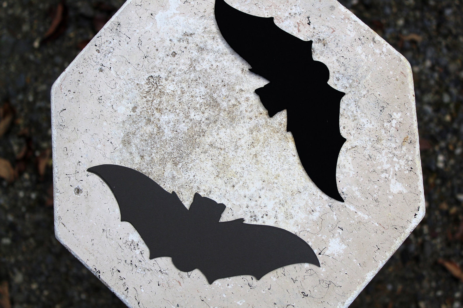 Bat Paper Cut Outs Die Cut - Etsy