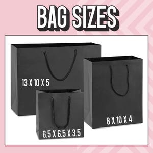 Personalized Birthday Gift Bag | Happy Birthday Bag - Etsy