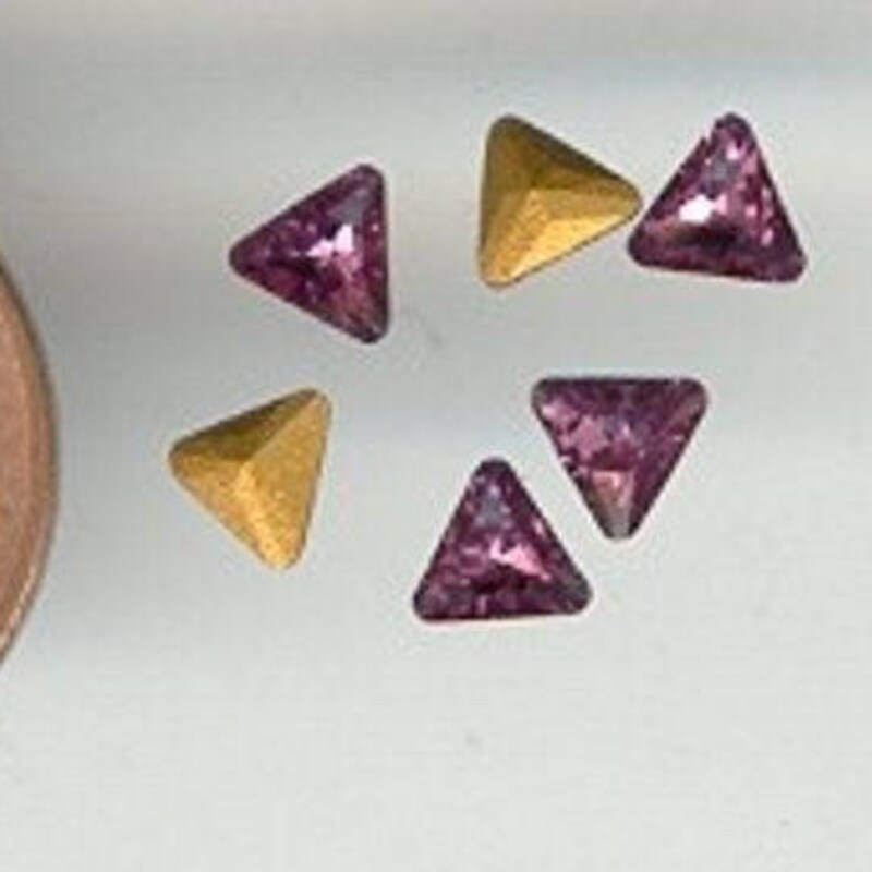 Trillion Triangle - Etsy