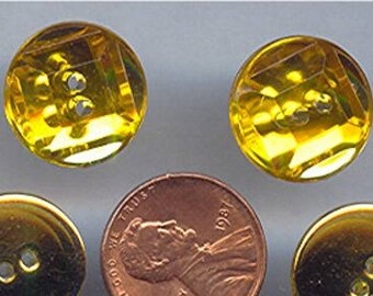 Topaz buttons | Etsy