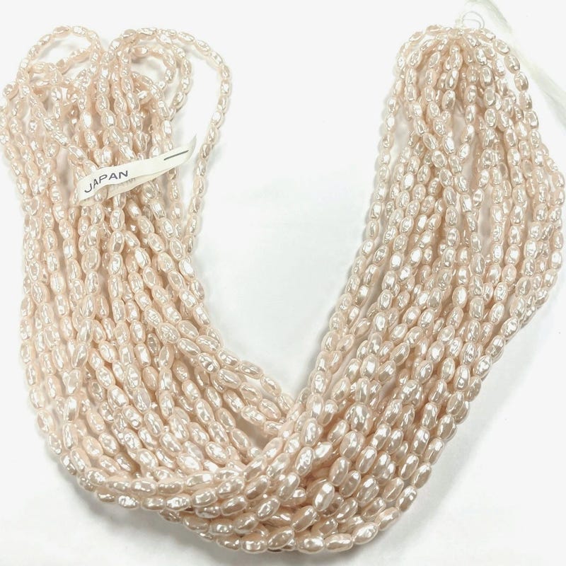 Baroque Pearls to String - Etsy