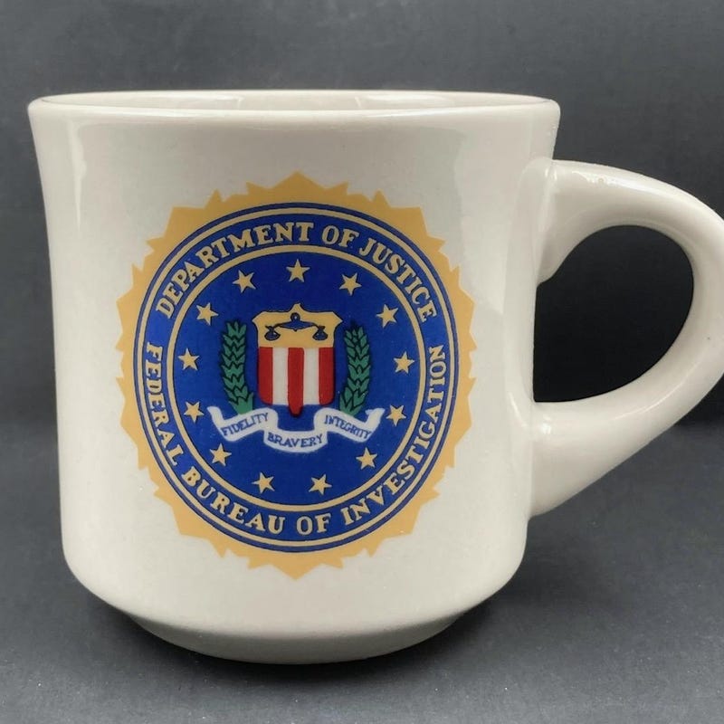 Fbi Gifts - 60+ Gift Ideas for 2025