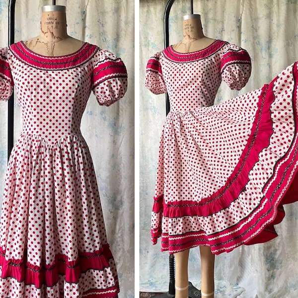 Polka Dot Ric Rac - Etsy