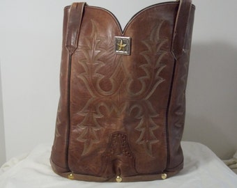 Western & Cowboy Boot Purses by PutYourBlingOn on Etsy