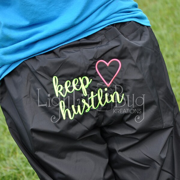 Stock Show Wash Pants - Etsy
