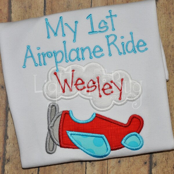 First Airplane Ride - Etsy