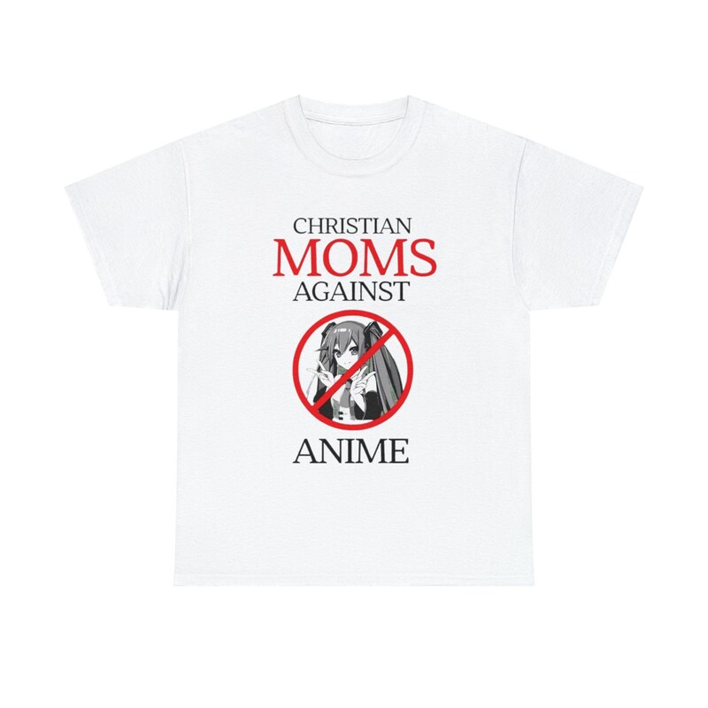 Moms Against Anime - Etsy