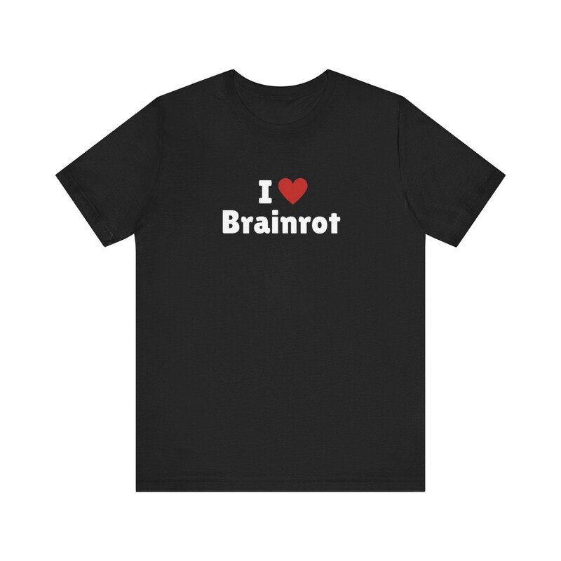 Brainrot Shirts - Etsy