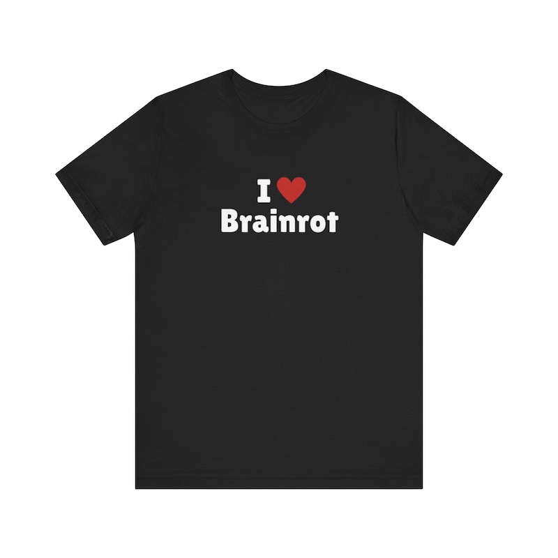 Brainrot Shirts - Etsy