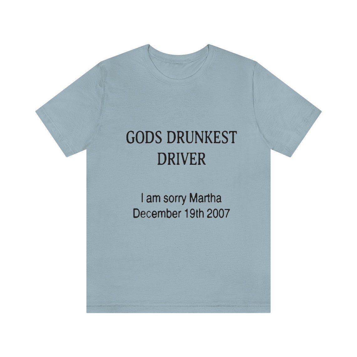 God's Drunkest Driver Shirt God's Drunkest Driver I - Etsy