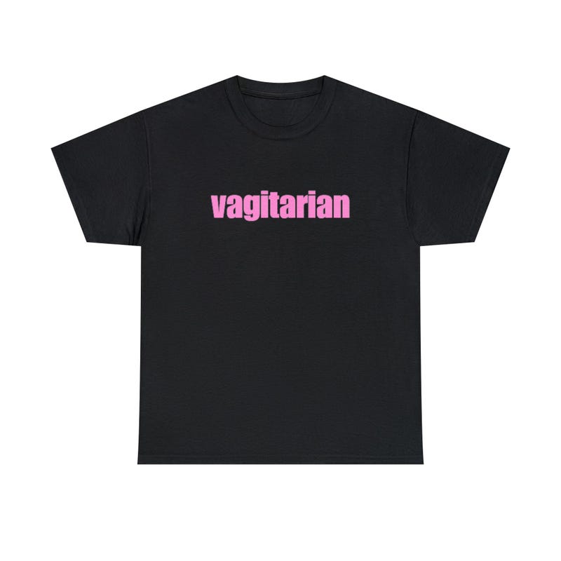 Lesbian Vagitarian - Etsy