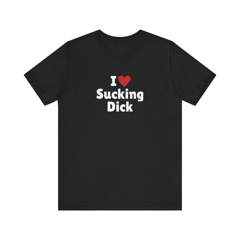 Dick T Shirt Etsy
