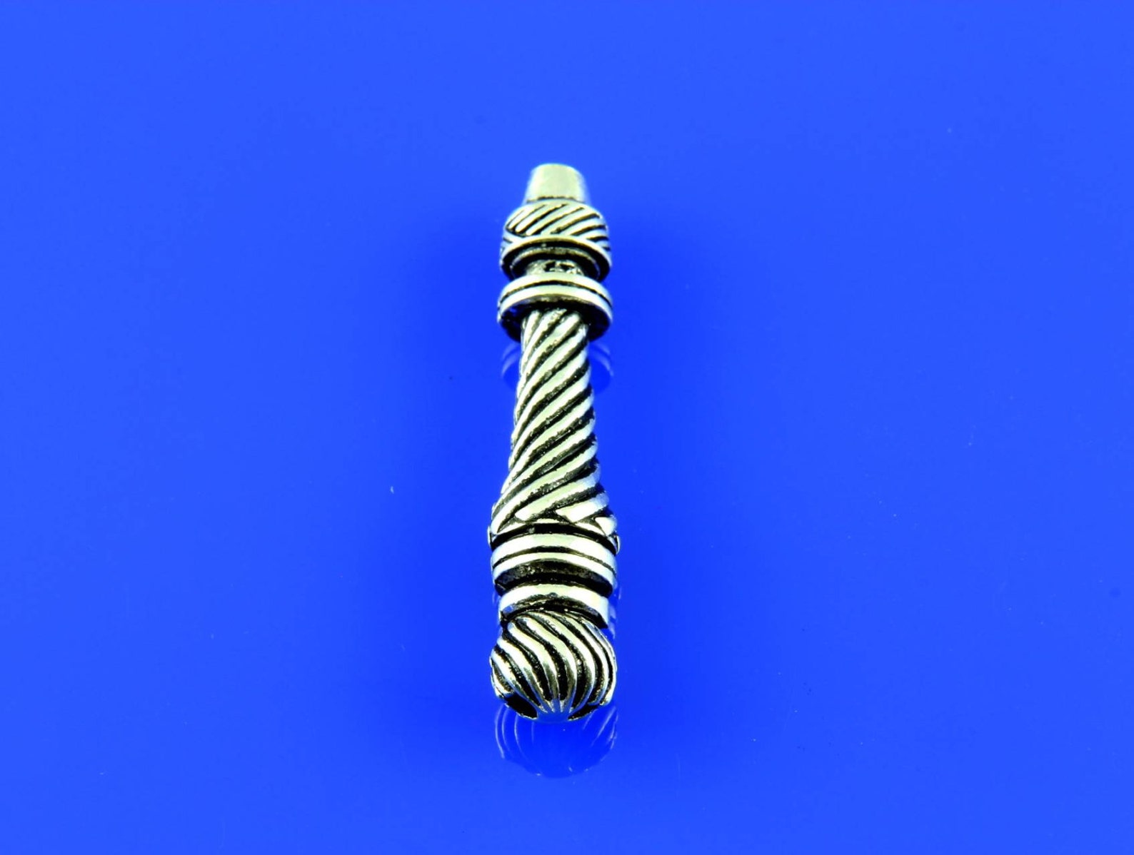 Imam Tube Bead 925 Silver Islamic Prayer Beads Misbaha Worry - Etsy