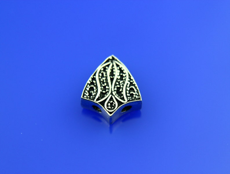 For making prayer Triangular three holes 925 silver Islamic | Etsy