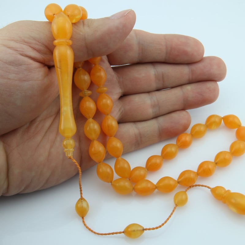 Muslim Prayer Beads - Etsy