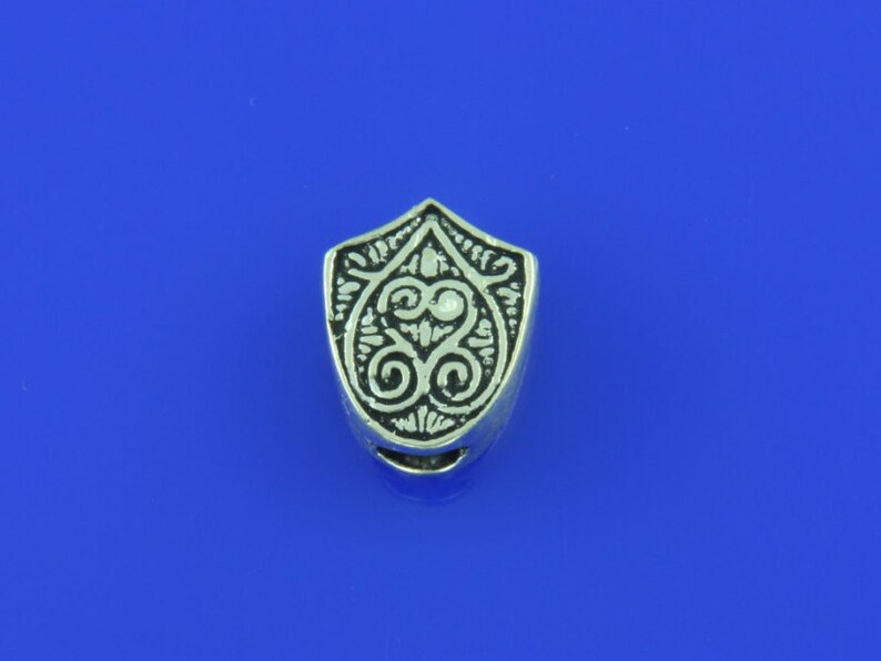 For Making Prayer Triangular Three Holes 925 Silver Islamic | Etsy