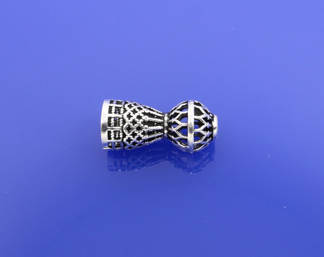 Cone for Tasbih Design 1 Pcs 925 Silver Islamic Prayer Beads - Etsy