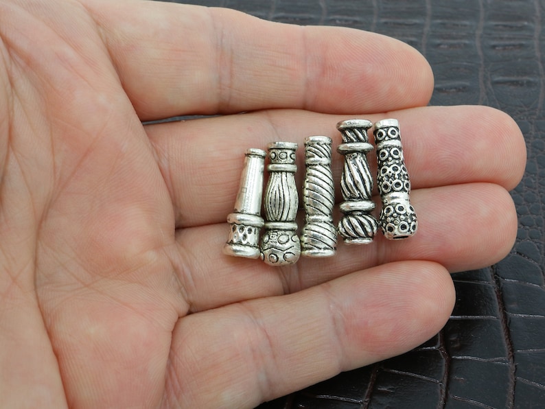 Imam accessories 5 pcs lot set Islamic Prayer Beads Misbaha | Etsy