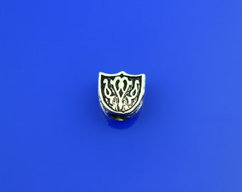 For Making Prayer Triangular Three Holes 925 Silver Islamic | Etsy