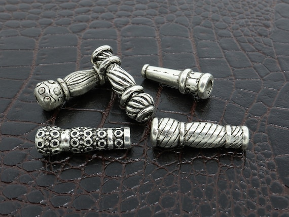 Imam accessories 5 pcs lot set Islamic Prayer Beads Misbaha | Etsy