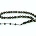 Brass Inlay Warp Kuka Tree 33 Beads Islamic Prayer Beads for Muslim ...