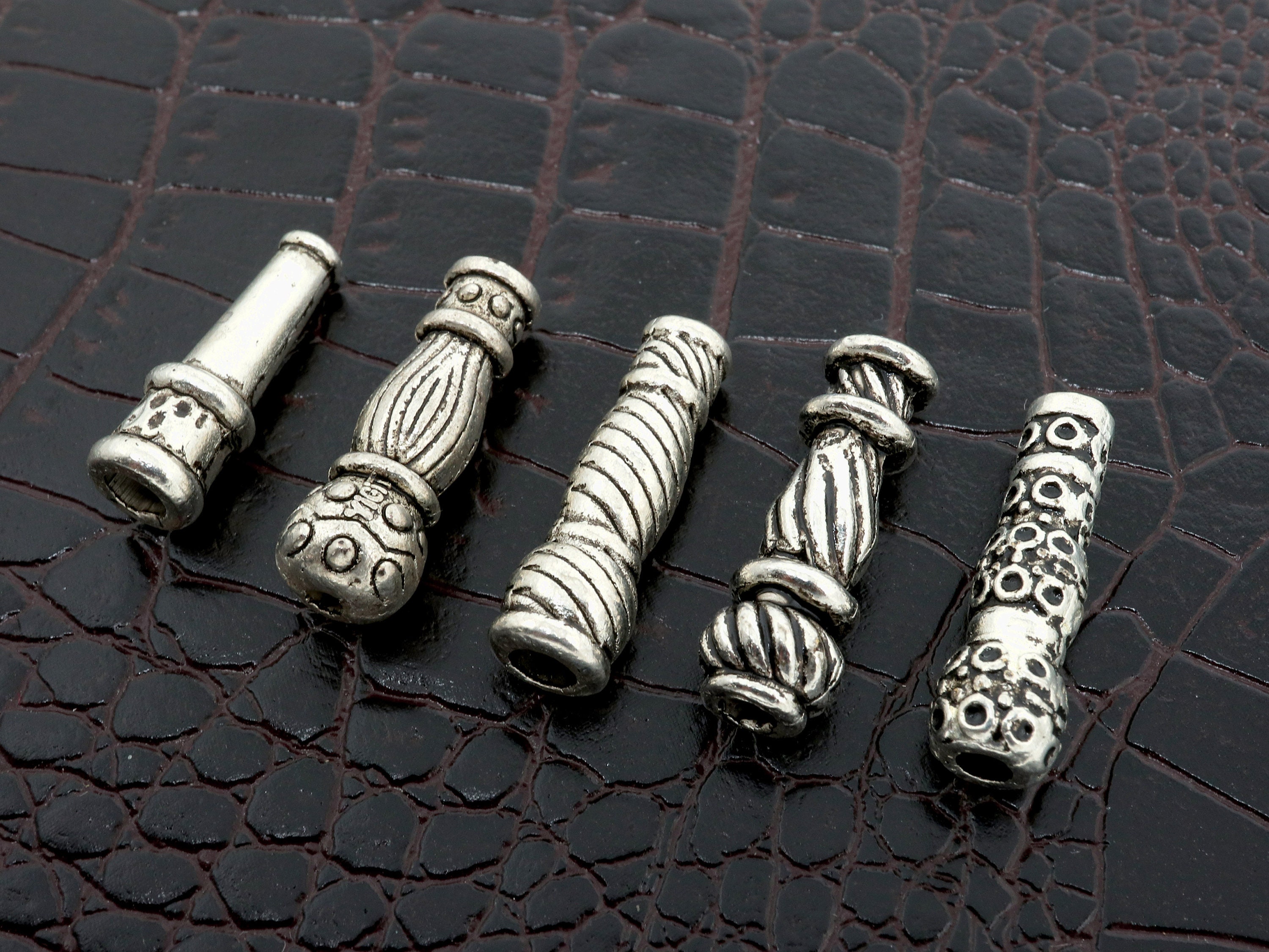 Imam accessories 5 pcs lot set Islamic Prayer Beads Misbaha | Etsy