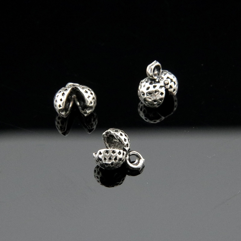 Silver Tasbih Parts - Etsy