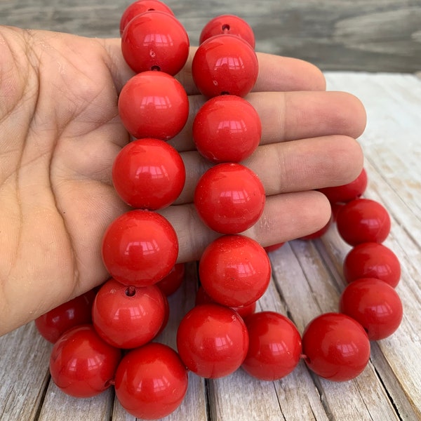 Acrylic Beads - Etsy