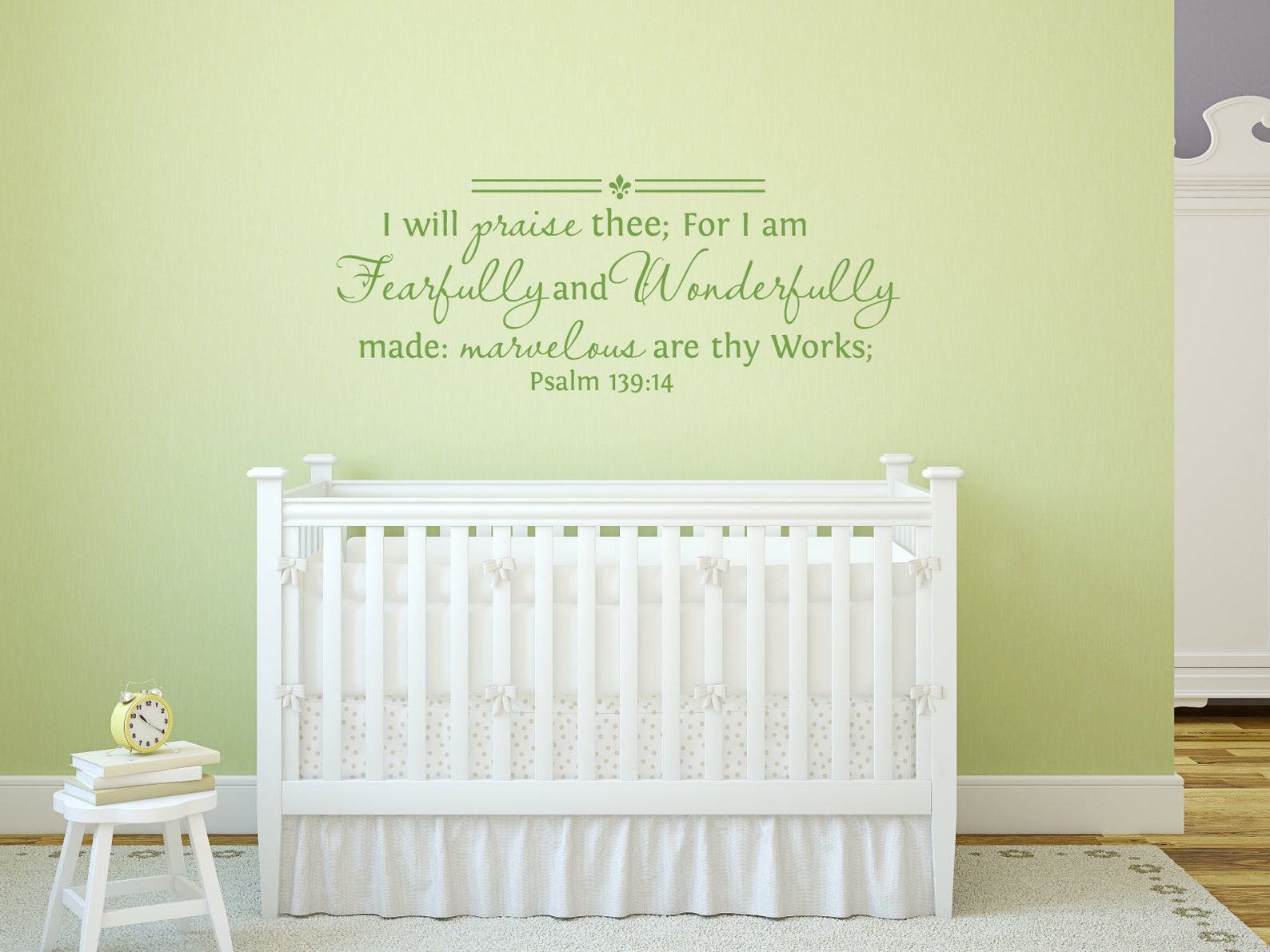 I am fearfully and wonderfully made...Psalm 139:14 | Etsy