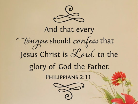 Every Tongue Got To Confess