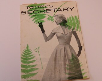 1950s secretary | Etsy
