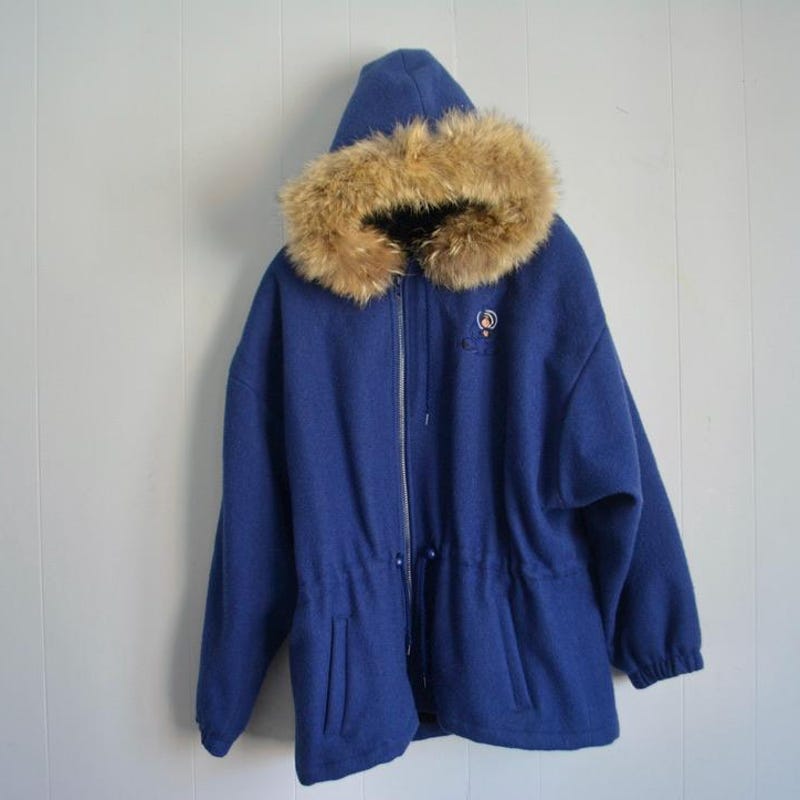 Eskimo Parka - Etsy