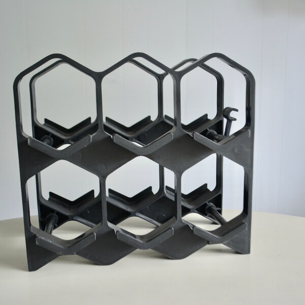 Modular Wine Rack - Etsy