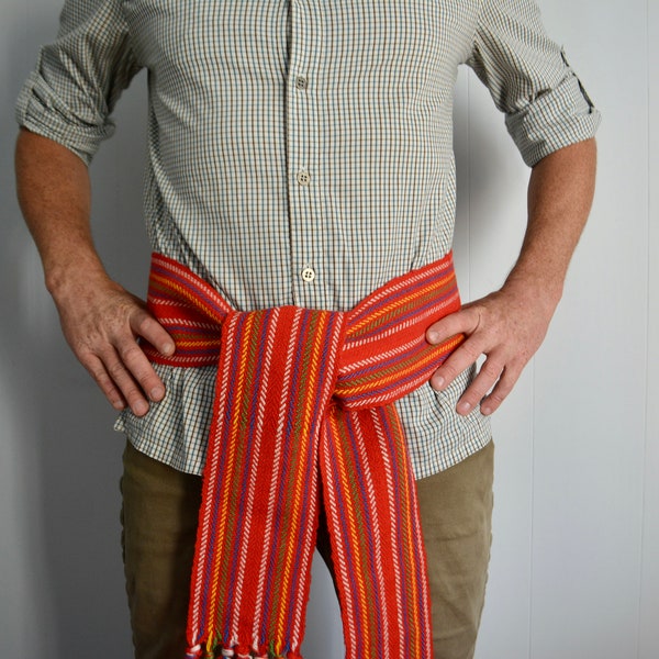 Metis Sash - Etsy Canada