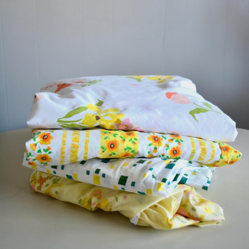 Mismatch Bedding - Etsy