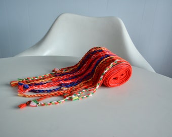 Vintage Metis Sash - Etsy