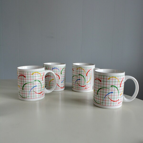 80s Grid - Etsy