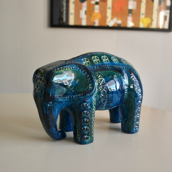 Bitossi Rimini Blu - Etsy