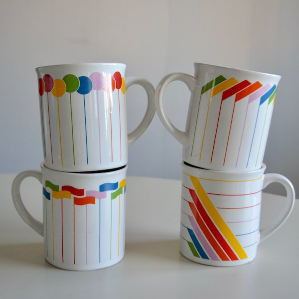 Vintage Coffee Mugs - Etsy